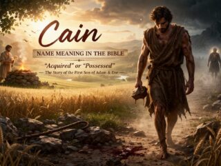 Abel Name Meaning in the Bible, Origin, Story & Significance – Names of ...